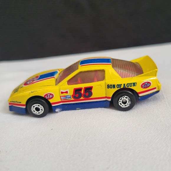 MATCHBOX | Toys | 985 Matchbox Pontiac Firebird Racer | Poshmark